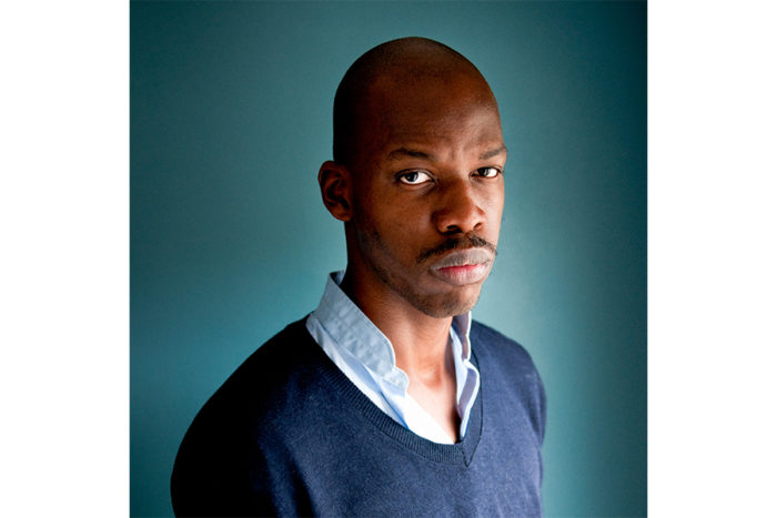 Portrait du comédien et réalisateur Jean Pascal Zadi - Sacha Heron